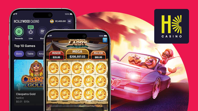 Live Horse Racing Simulcast & Online Replays | Hollywood Casino at the ...